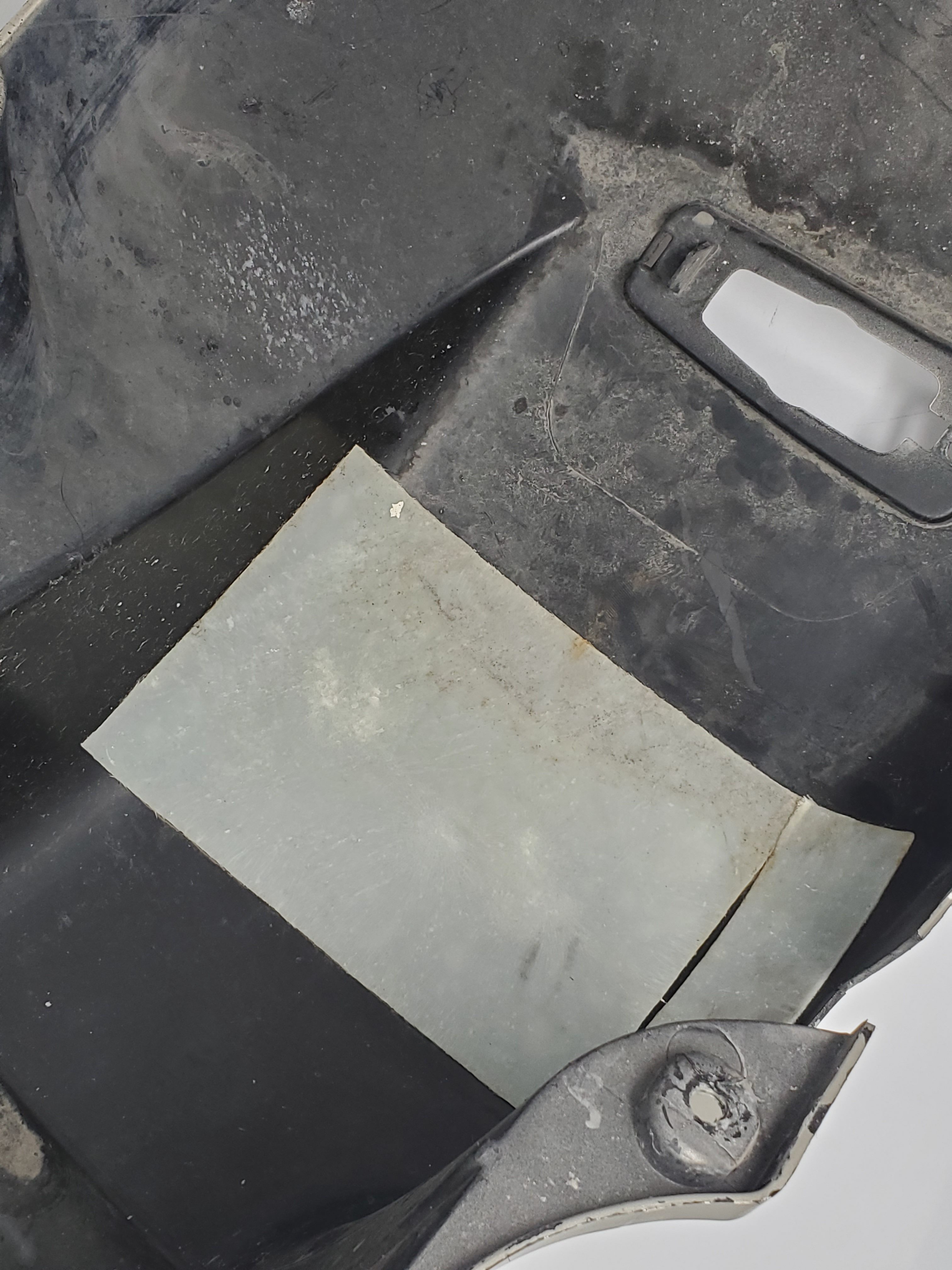 Quick-N-E-Zee™ Instant Bumber Repair Patch - EASY Bumper Tab Repairs