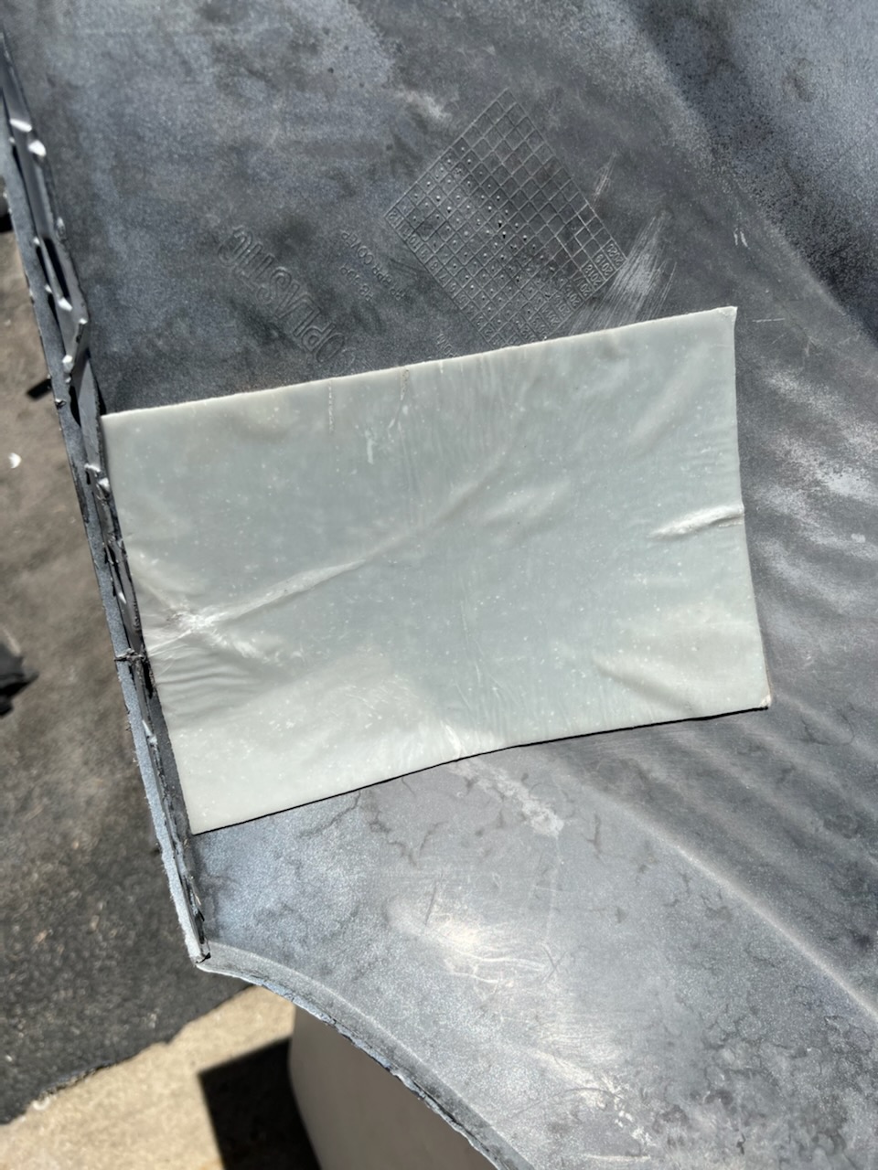 Quick-N-E-Zee™ Instant Bumber Repair Patch - EASY Bumper Tab Repairs